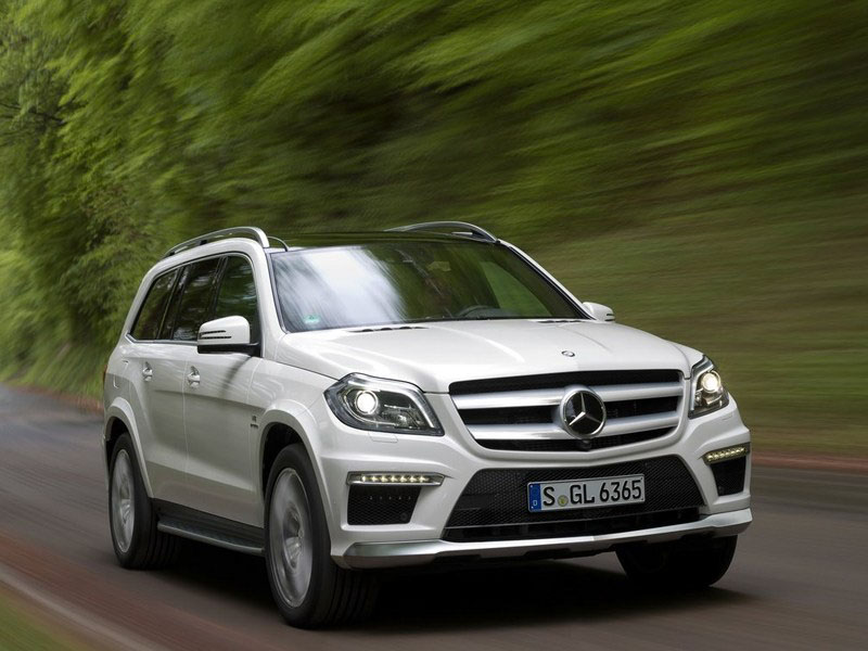 Чип тюнинг Mercedes GL Class X166 GL 63 AMG 557 лс | Прошивка GL Class ...