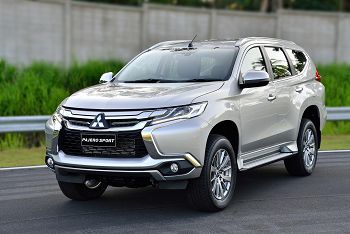 Чип тюнинг Mitsubishi Pajero Sport в тюнинг-ателье Seven Force